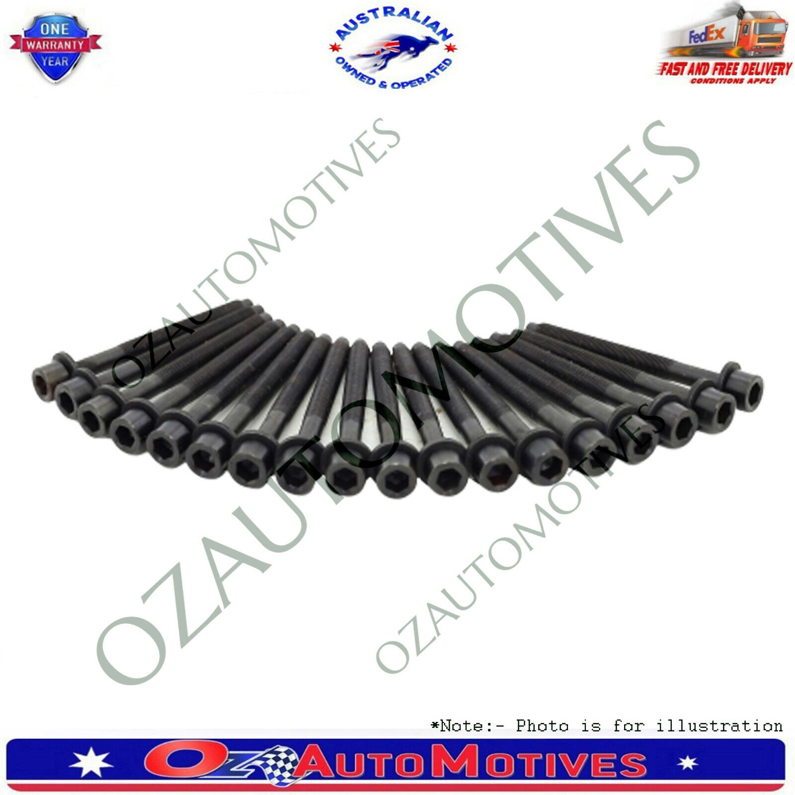 TOP QUALITY AFTERMARKET SPARE PARTS