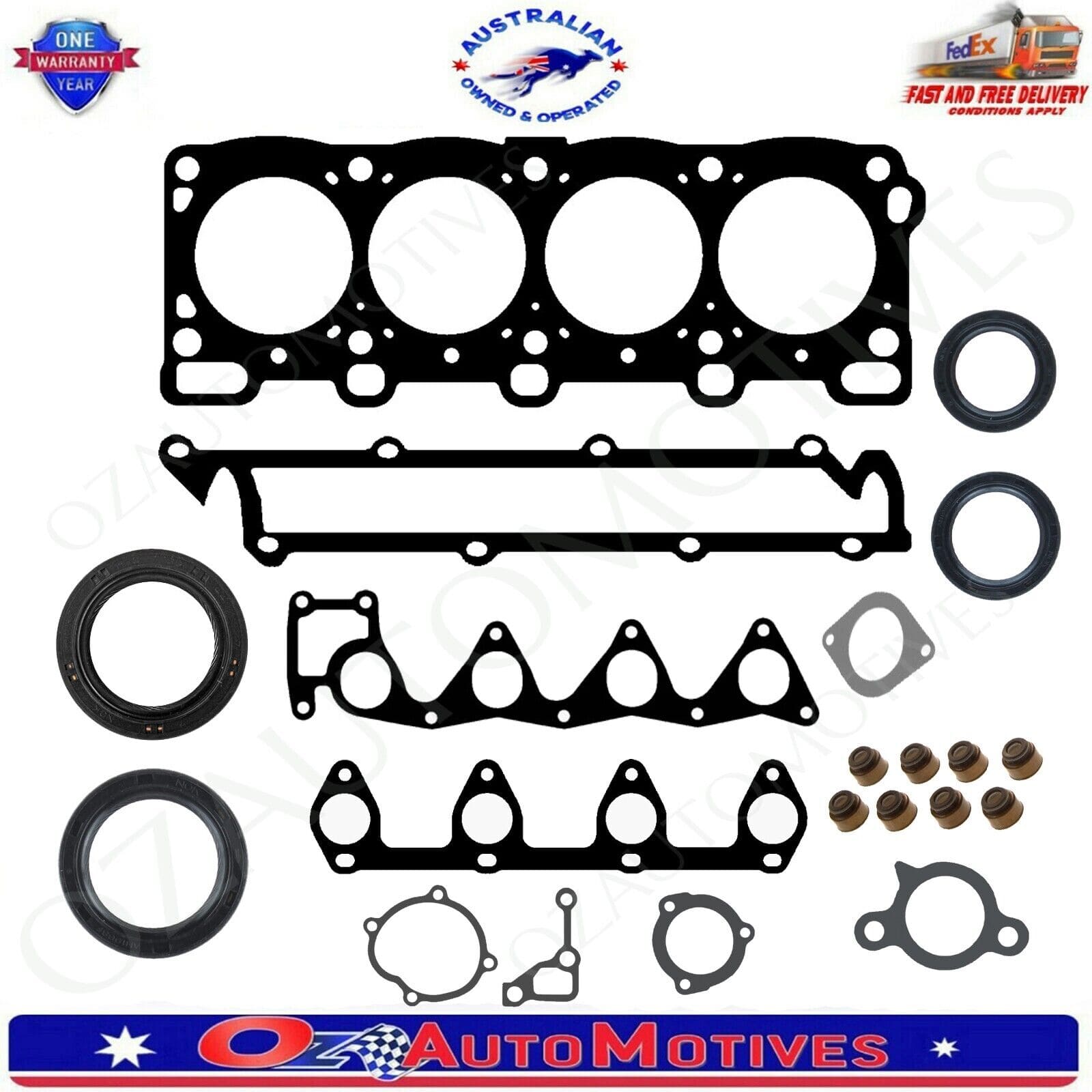 TOP QUALITY AFTERMARKET SPARE PARTS